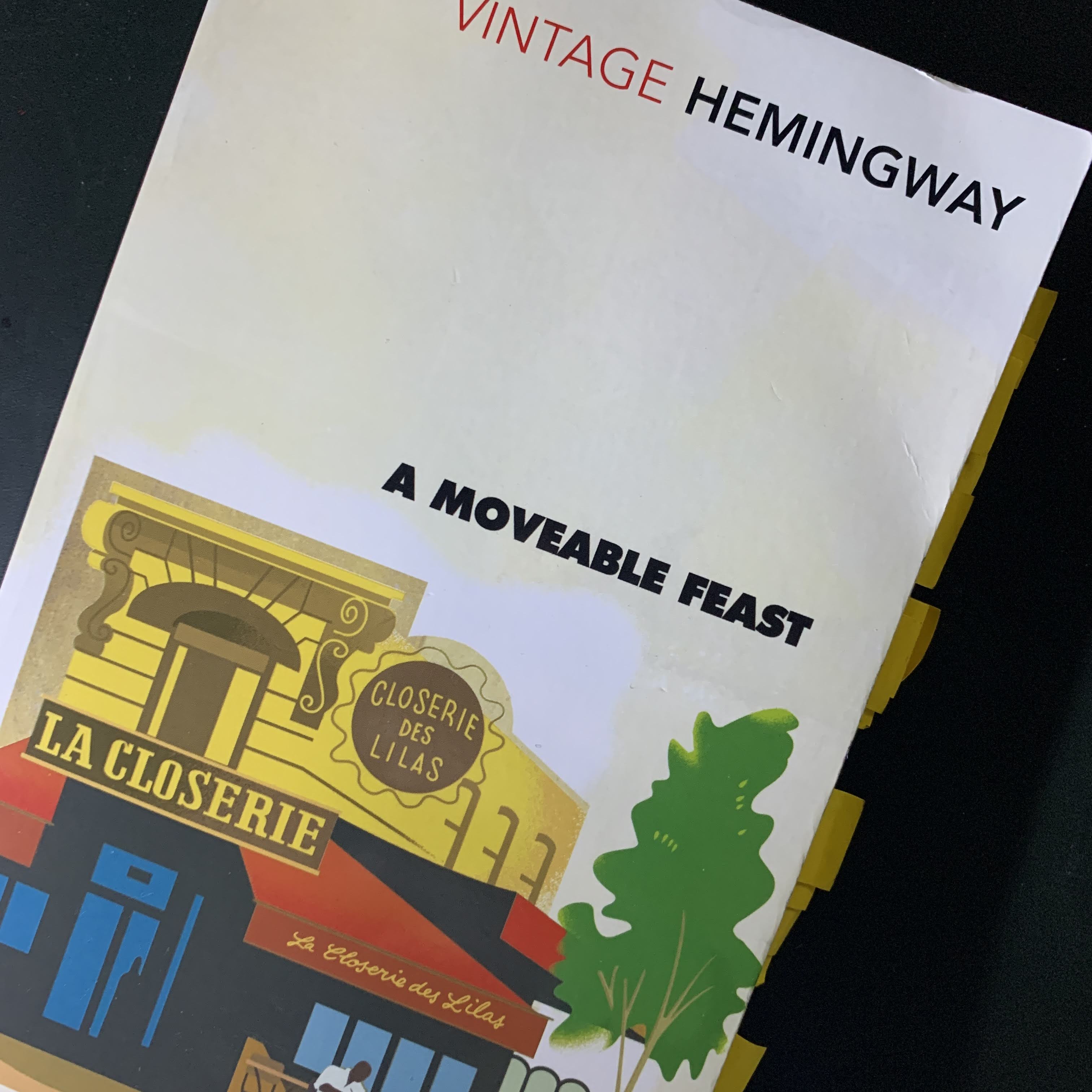 (33) Habit vs Hobby – An Englishman in Paris